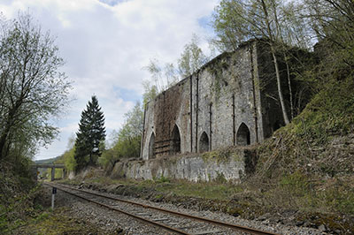 Spontin | Les carrières de petit granit
